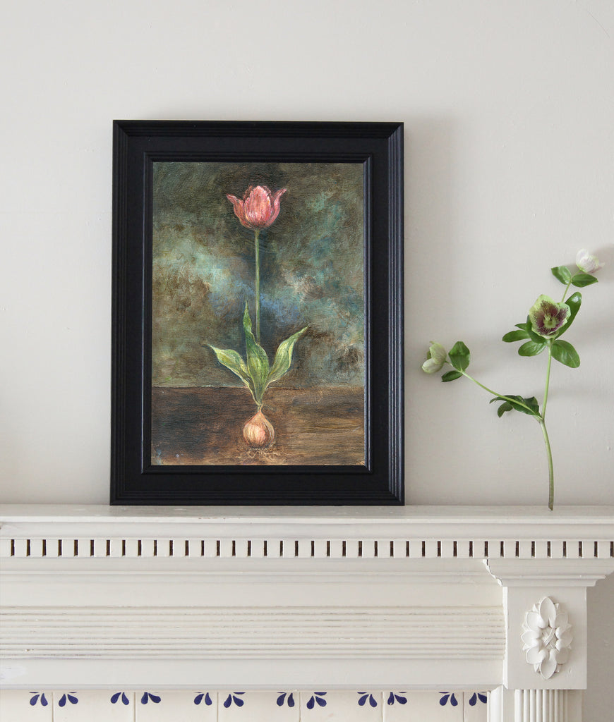 Dutch Tulip (Limited Edition Print) – THE SHOP FLOOR PROJECT ltd