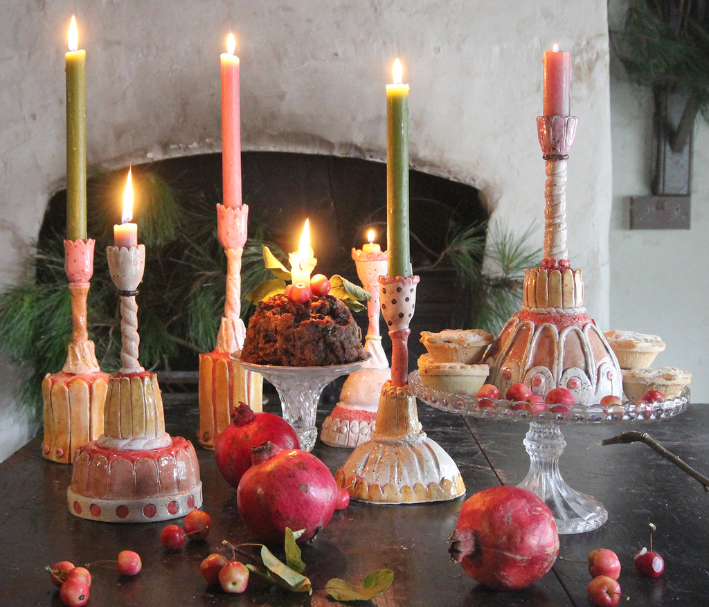 Regency Dessert Candleholder XIII – THE SHOP FLOOR PROJECT ltd