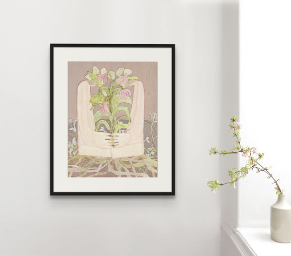 Grow (Limited Edition Print) – THE SHOP FLOOR PROJECT ltd