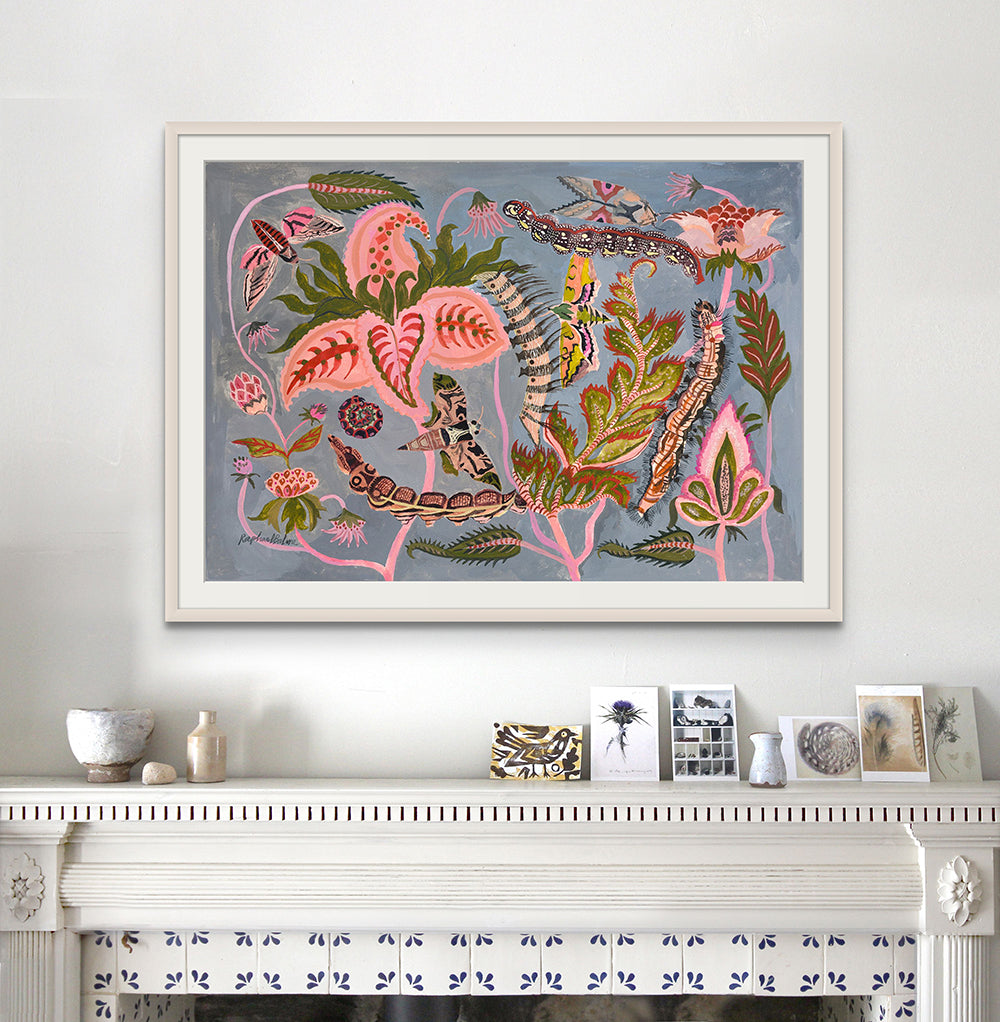 Metamorphosis (Print) – THE SHOP FLOOR PROJECT ltd