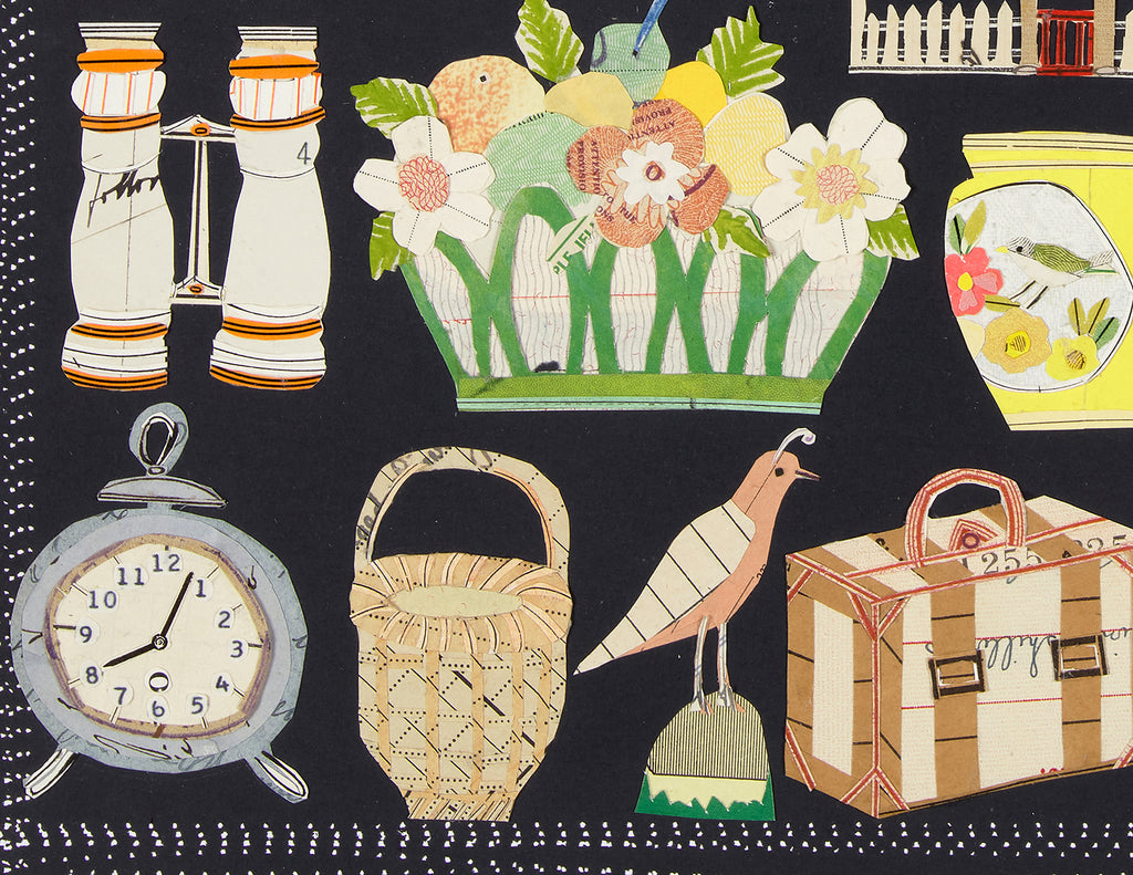 Limited Edition Print (The Quilt of Caroline) – THE SHOP FLOOR PROJECT ltd