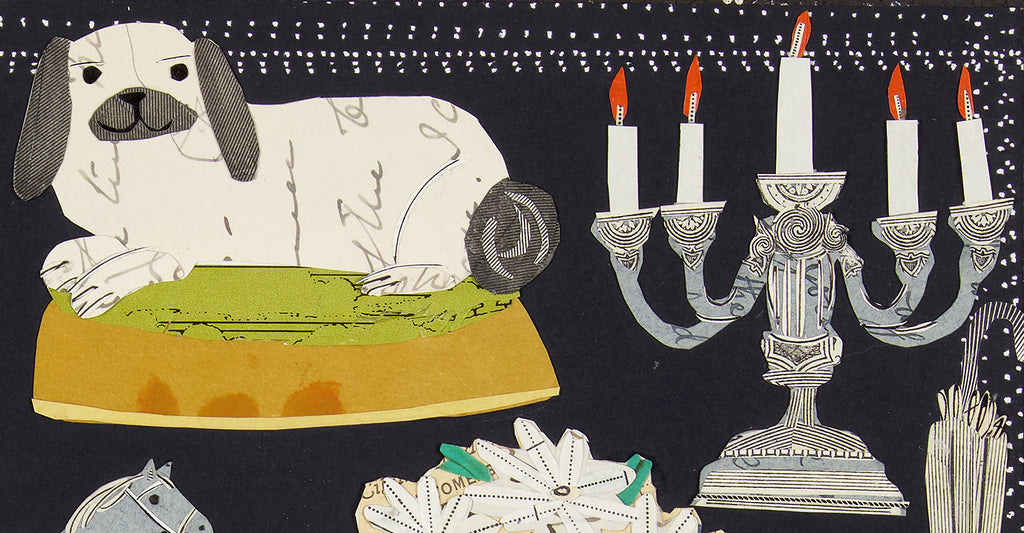 Limited Edition Print (The Quilt of Caroline) – THE SHOP FLOOR PROJECT ltd