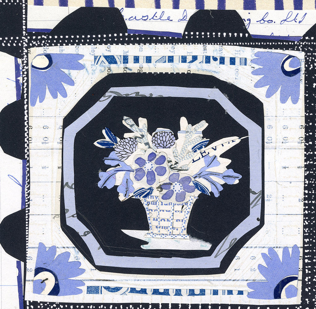 Limited Edition Print (The Quilt of Delft) – THE SHOP FLOOR PROJECT ltd