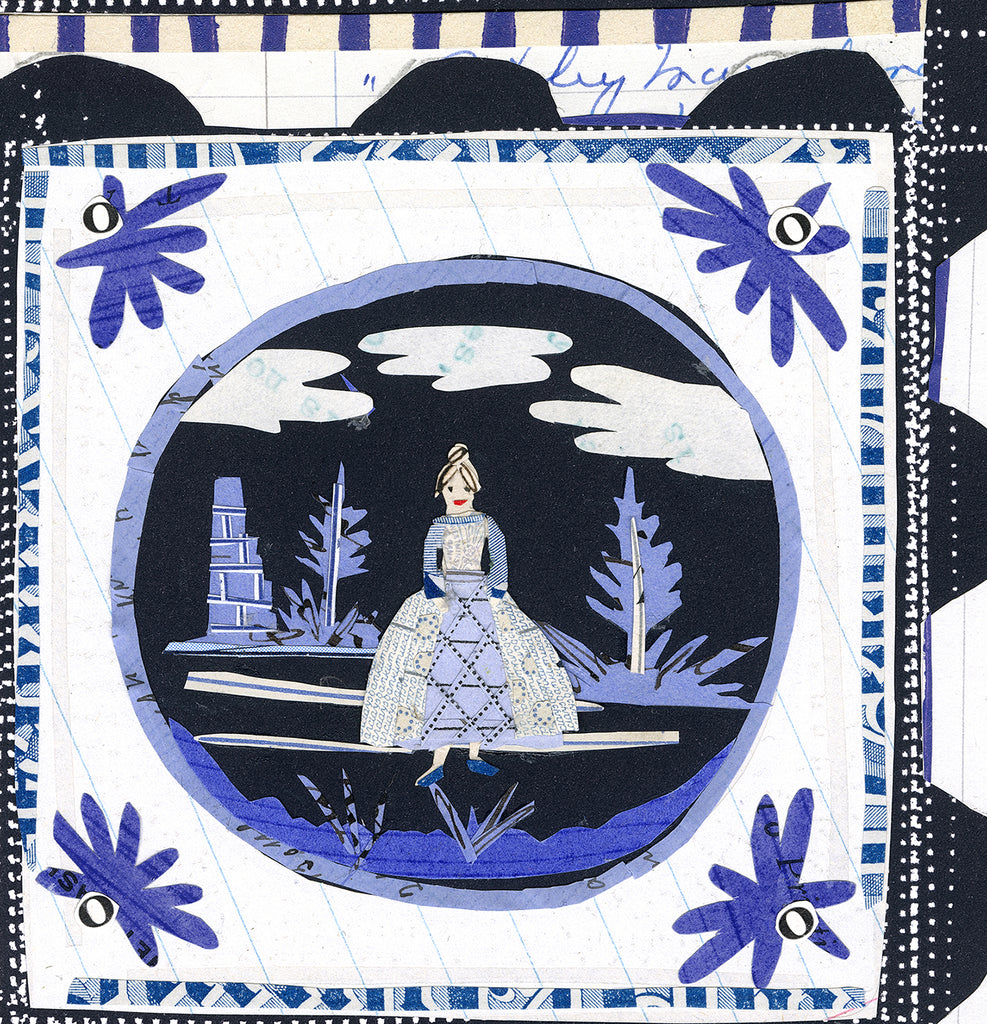 Limited Edition Print (The Quilt of Delft) – THE SHOP FLOOR PROJECT ltd