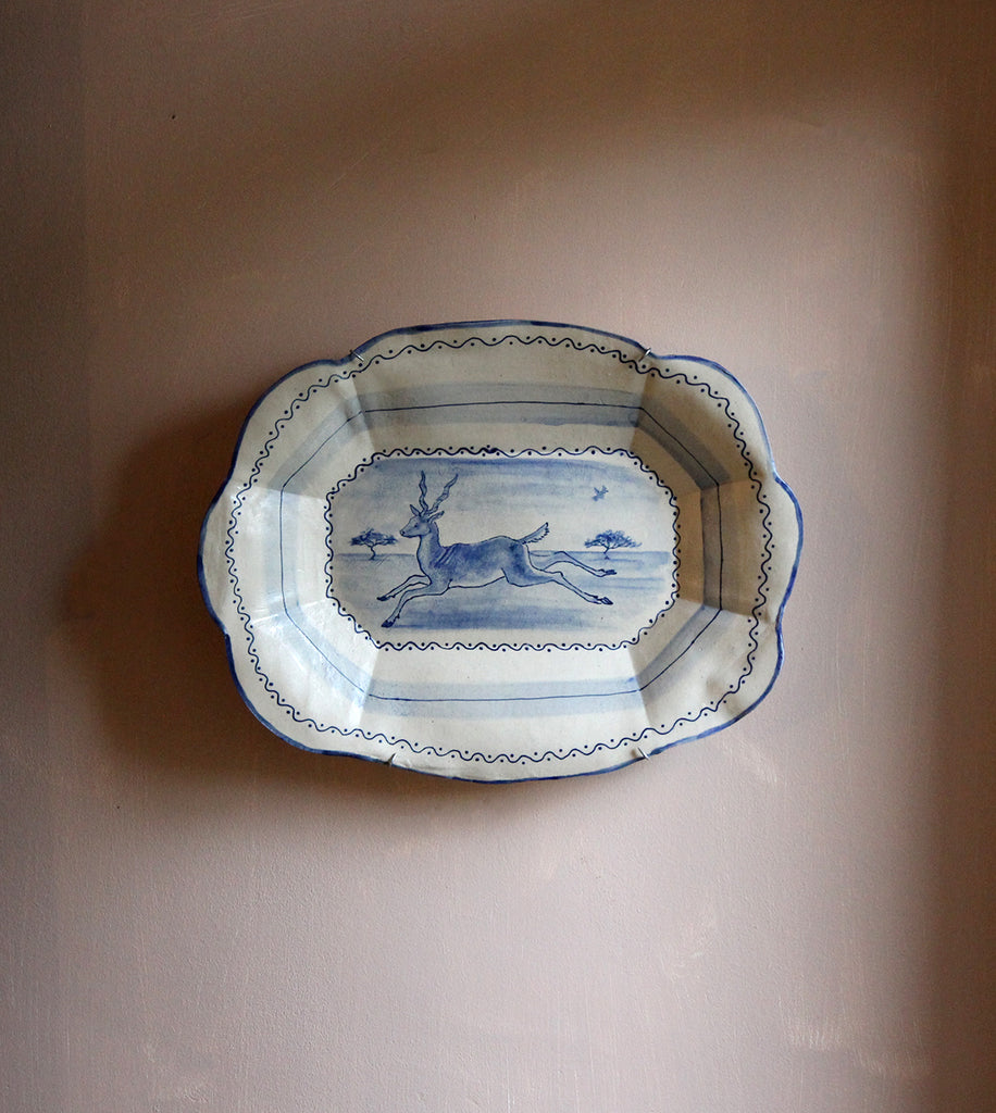 Leaping Impala – THE SHOP FLOOR PROJECT ltd