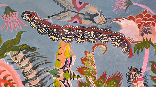 Metamorphosis (Print) – THE SHOP FLOOR PROJECT ltd