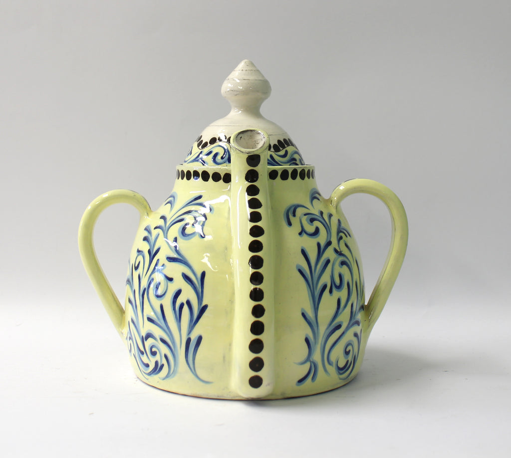 A Cure for The Weak (Posset Pot) – THE SHOP FLOOR PROJECT ltd