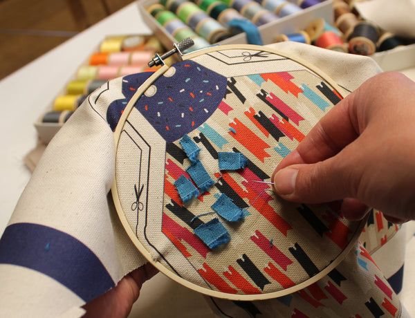 Hand Puppet Kit: Mr Rags – THE SHOP FLOOR PROJECT ltd