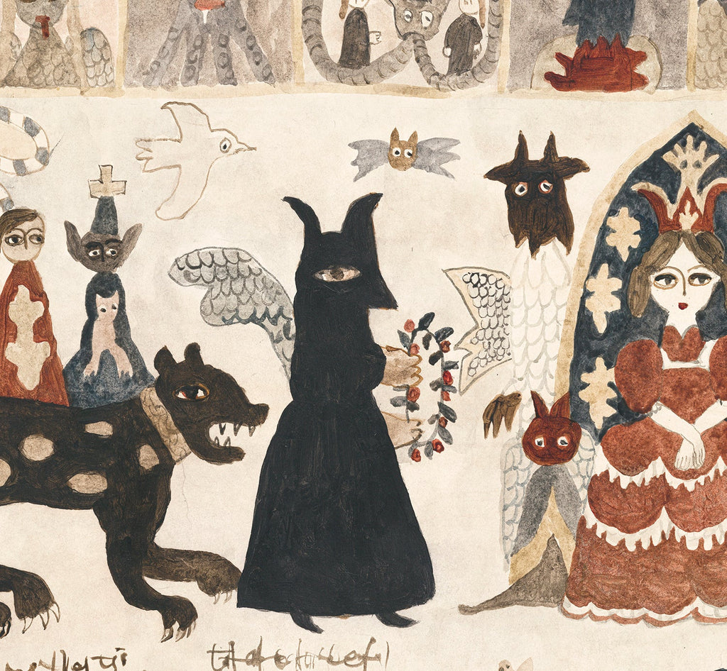 Mythology (Print) – THE SHOP FLOOR PROJECT ltd