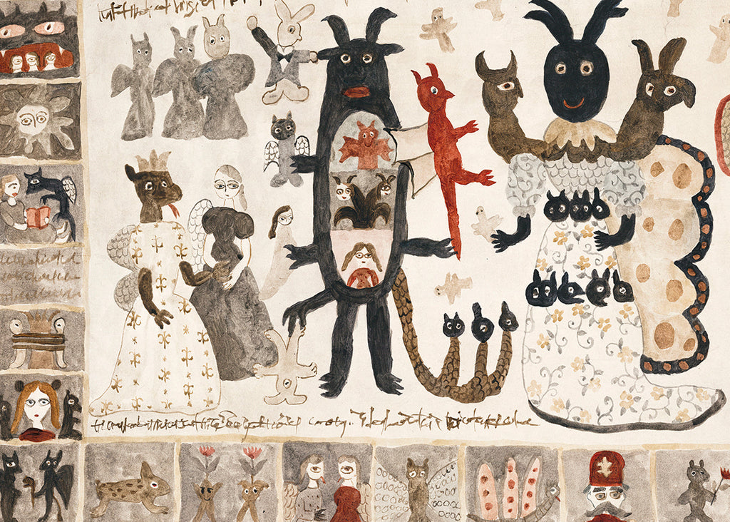 Mythology (Print) – THE SHOP FLOOR PROJECT ltd