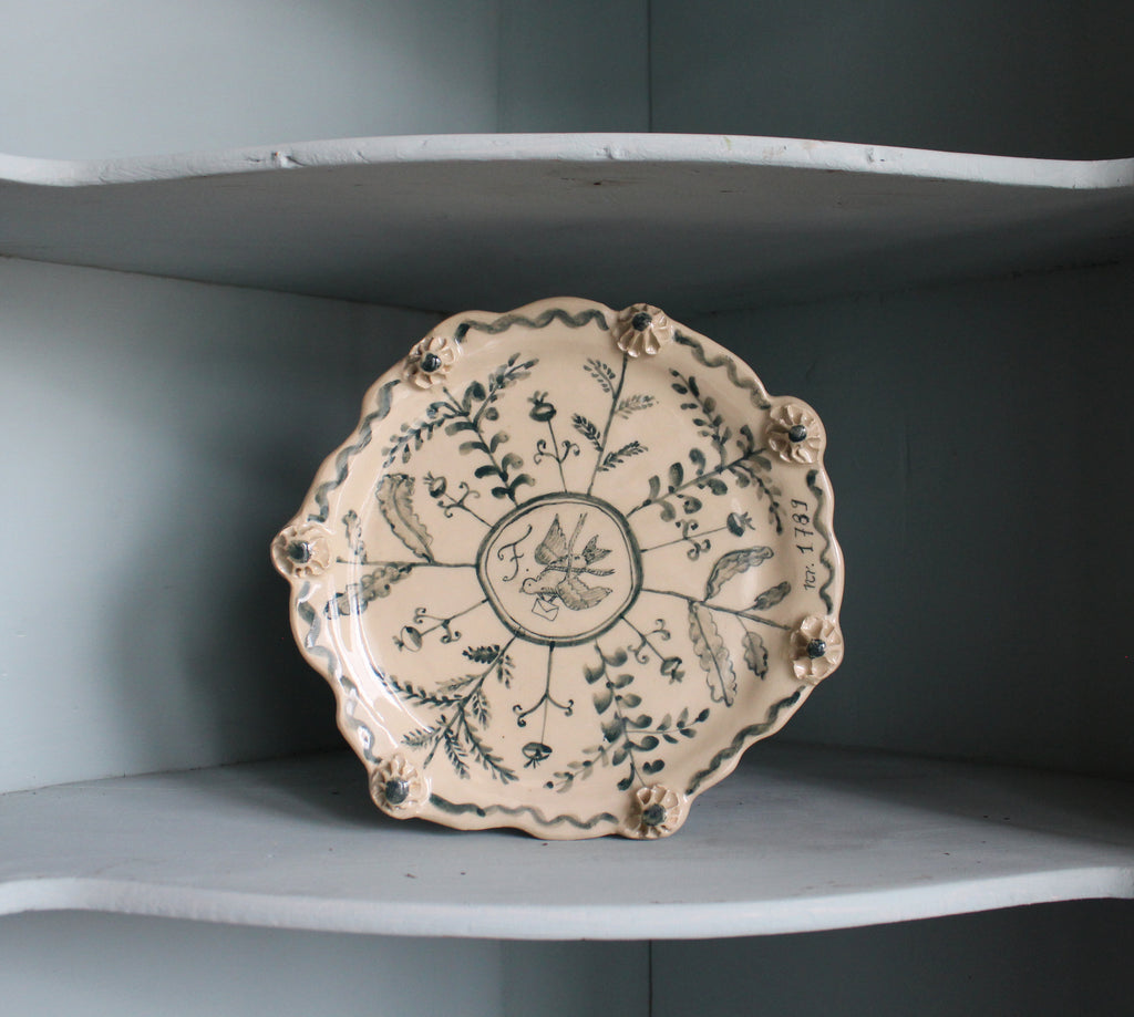 Pigeon (Plate) – THE SHOP FLOOR PROJECT ltd