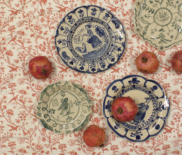 Pigeon (Plate) – THE SHOP FLOOR PROJECT ltd