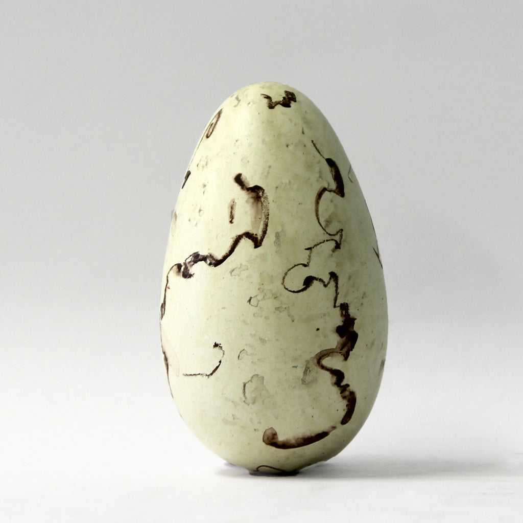 Razorbill - Museum Egg (with stand) – THE SHOP FLOOR PROJECT ltd