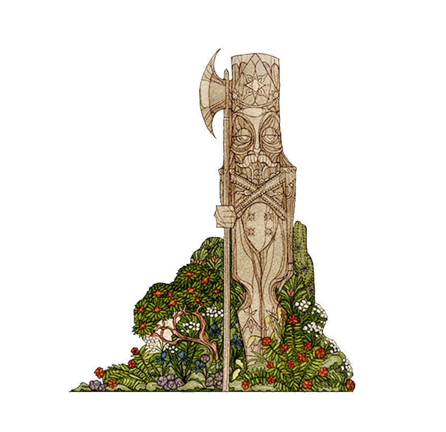 Toy Theatre KIT: Snow Queen – THE SHOP FLOOR PROJECT ltd