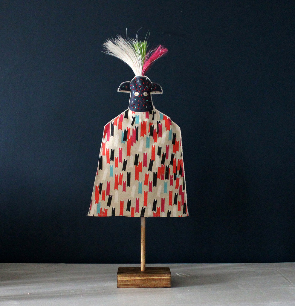 Hand Puppet Kit: Mr Rags – THE SHOP FLOOR PROJECT ltd