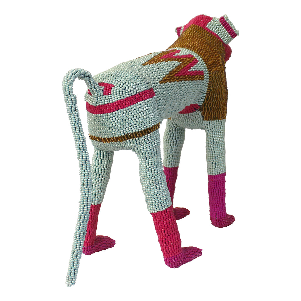 Animal No13: Baboon (Pink Faced) – THE SHOP FLOOR PROJECT ltd