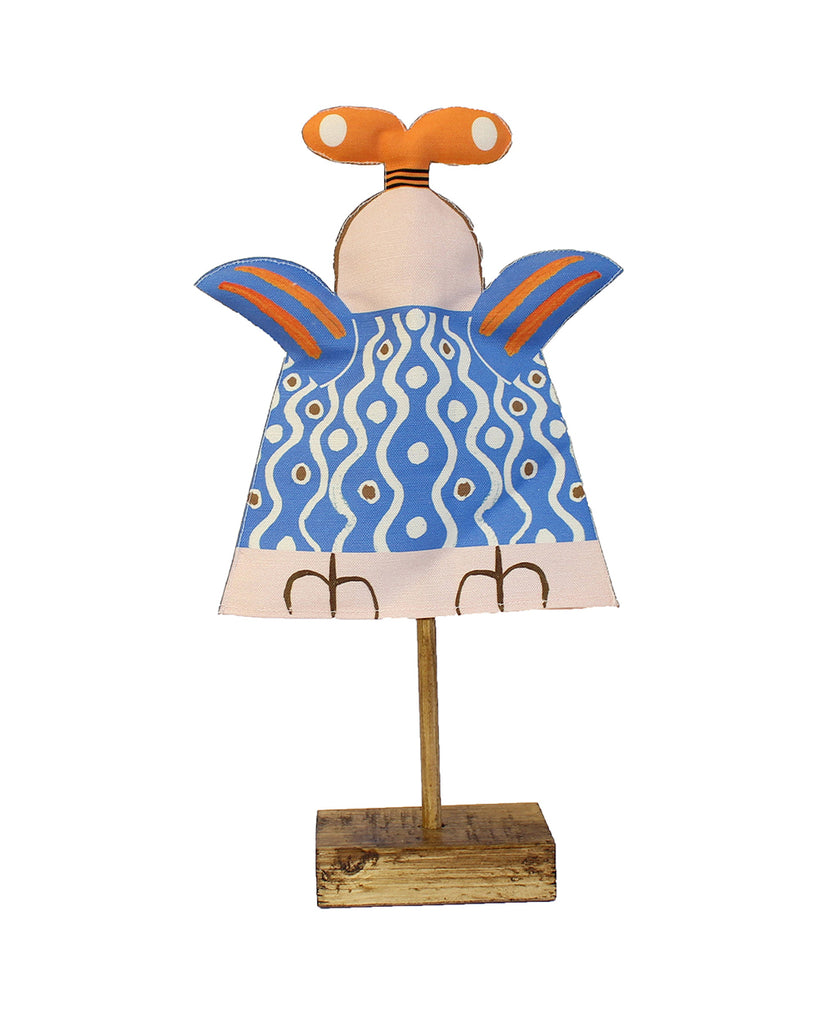 Hand Puppet Kit: Wind-Up Owl – THE SHOP FLOOR PROJECT ltd